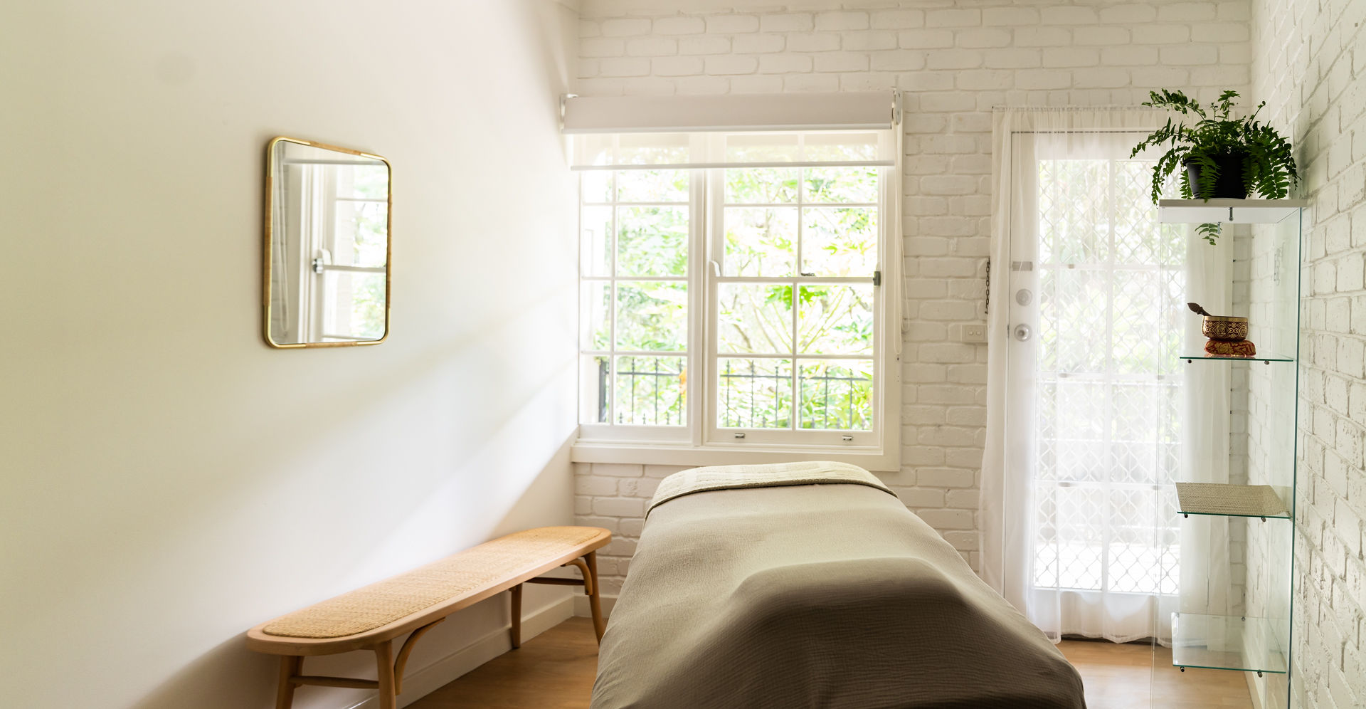 Wellbeing Treatments: Elements Morpeth Spa, Hunter Valley