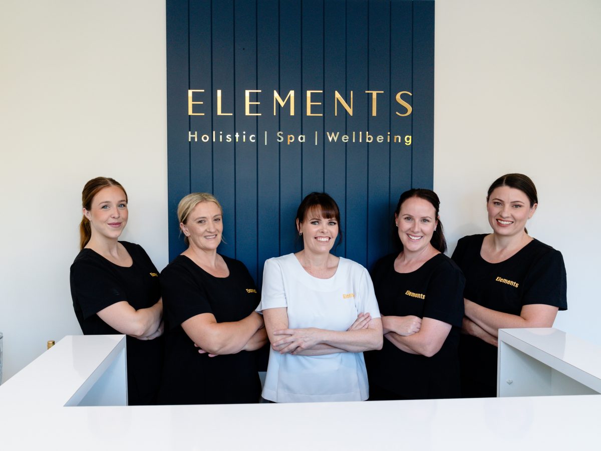 About Elements Morpeth | Wellbeing Spa Hunter Valley